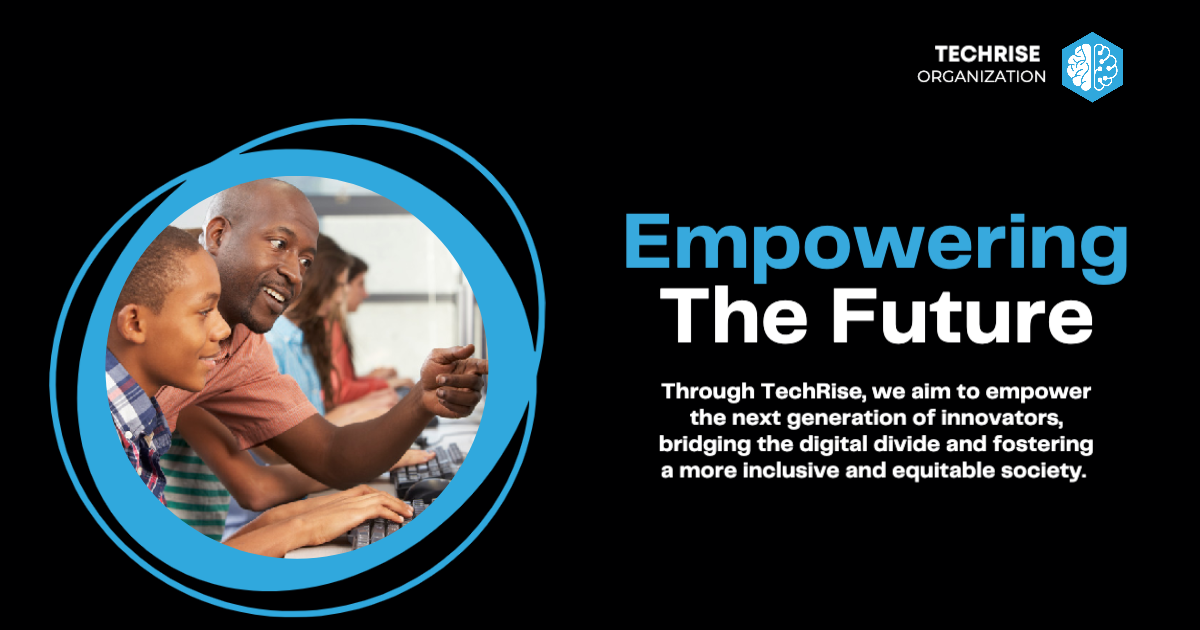 TechRise-Empowering the future
